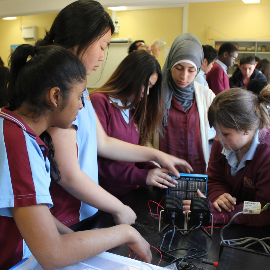 Electricity and Energy – STELR Shop