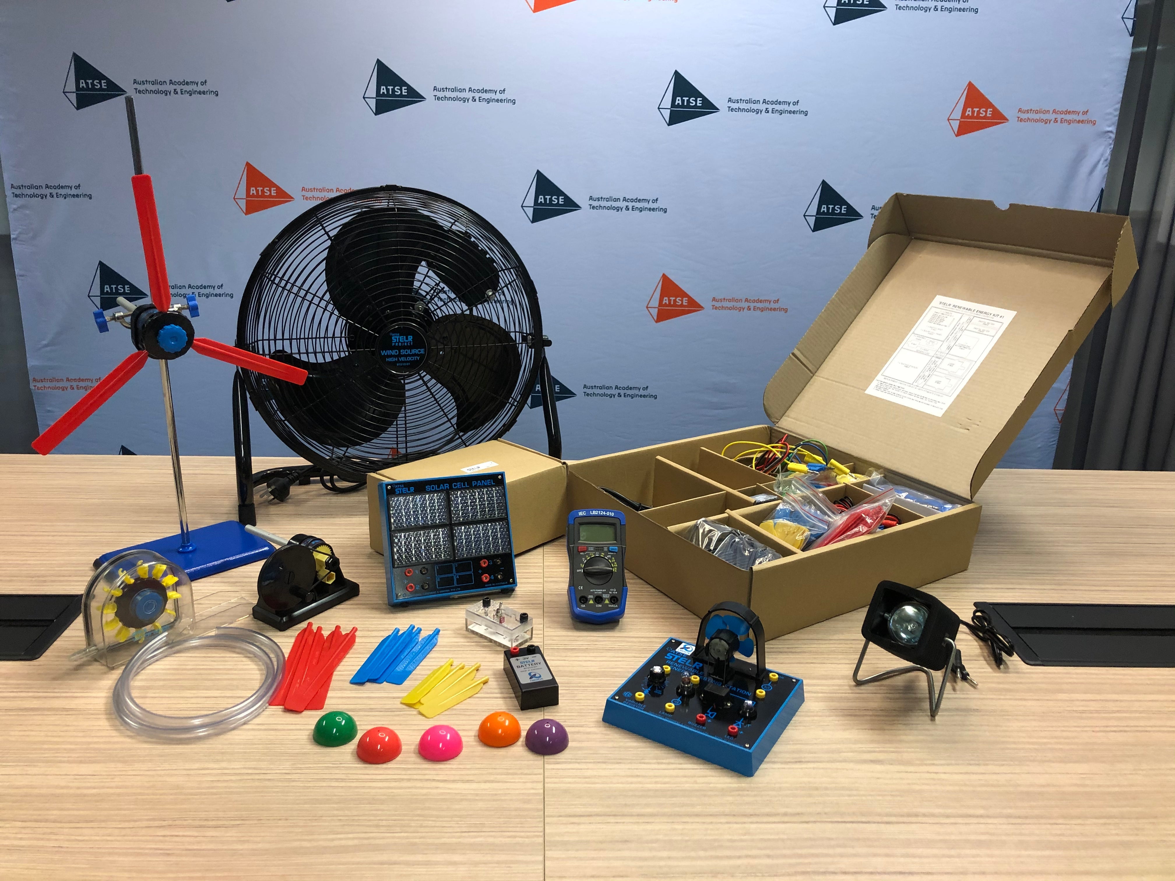 Equipment kits and sets – STELR Shop