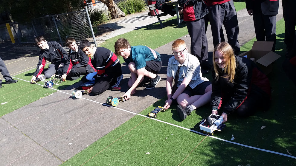 STELR Solar Car Kit – STELR Shop