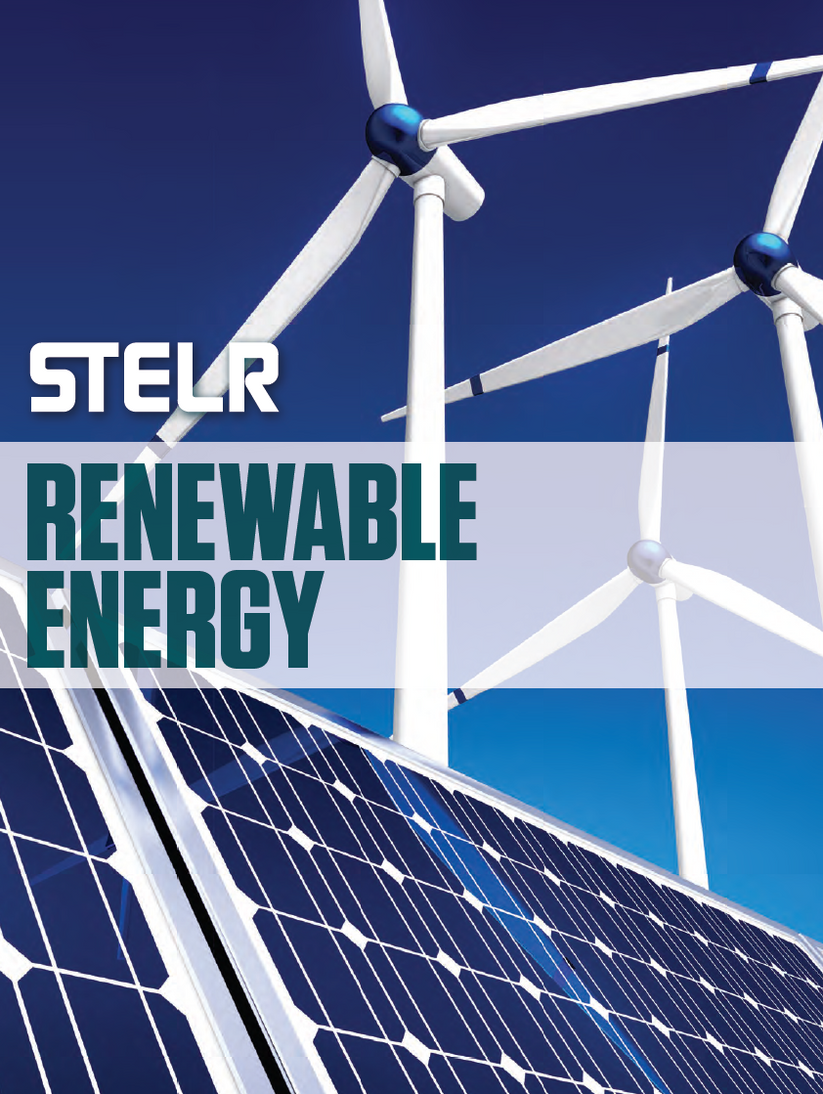 Teacher Resource Pack - Renewable Energy Module – STELR Shop