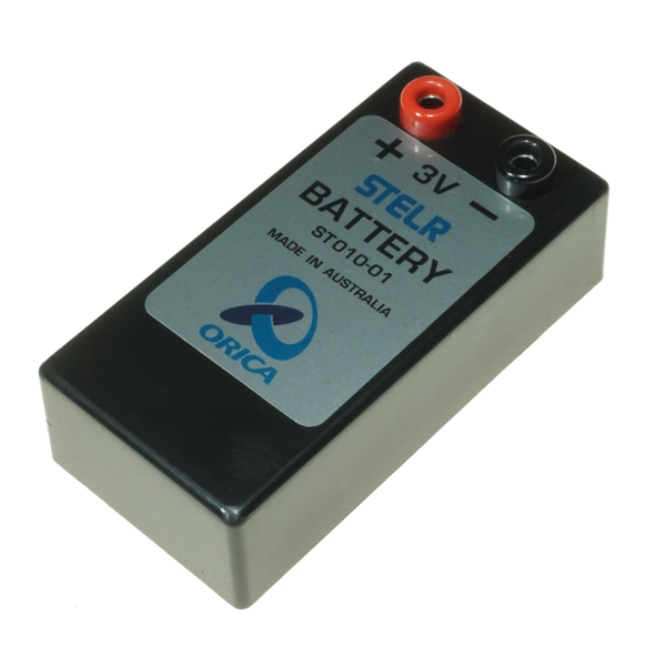 STELR AA Battery Supply - 4mm Sockets – STELR Shop