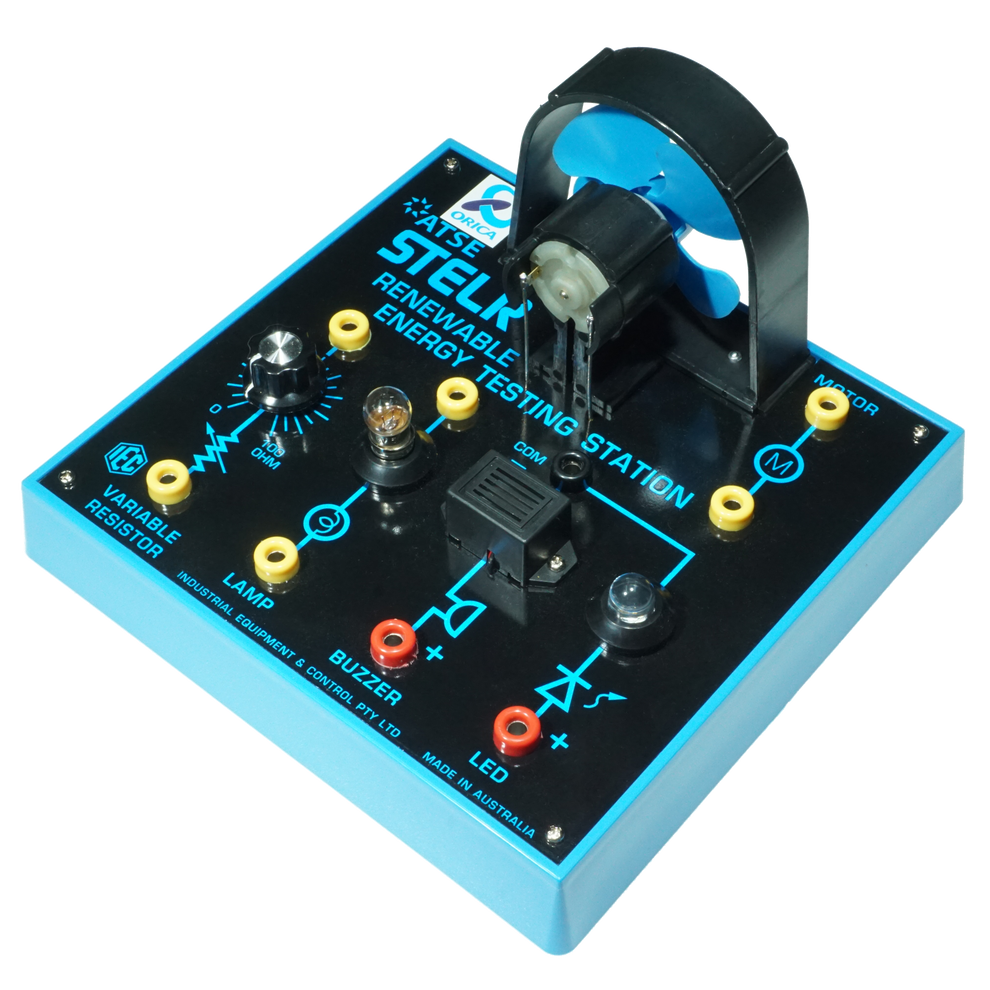 STELR Solar Test Panel - Large – STELR Shop