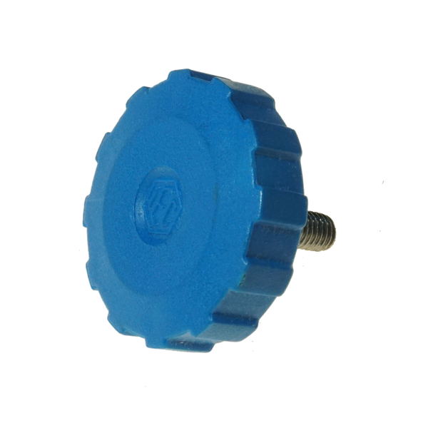 STELR Windmill Fan Hub Assembly - Blue Knob Only – STELR Shop