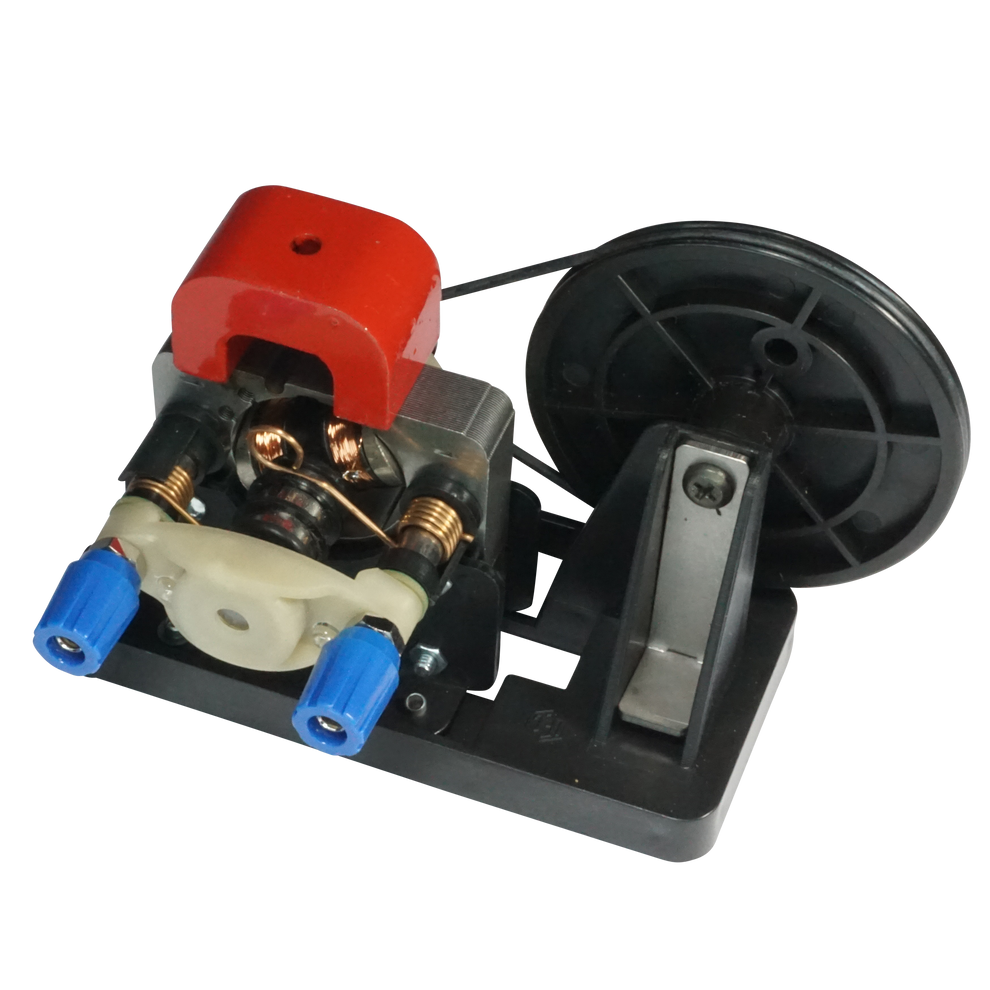 STELR Hand-Driven DC Motor/Generator - Magnet Included – STELR Shop
