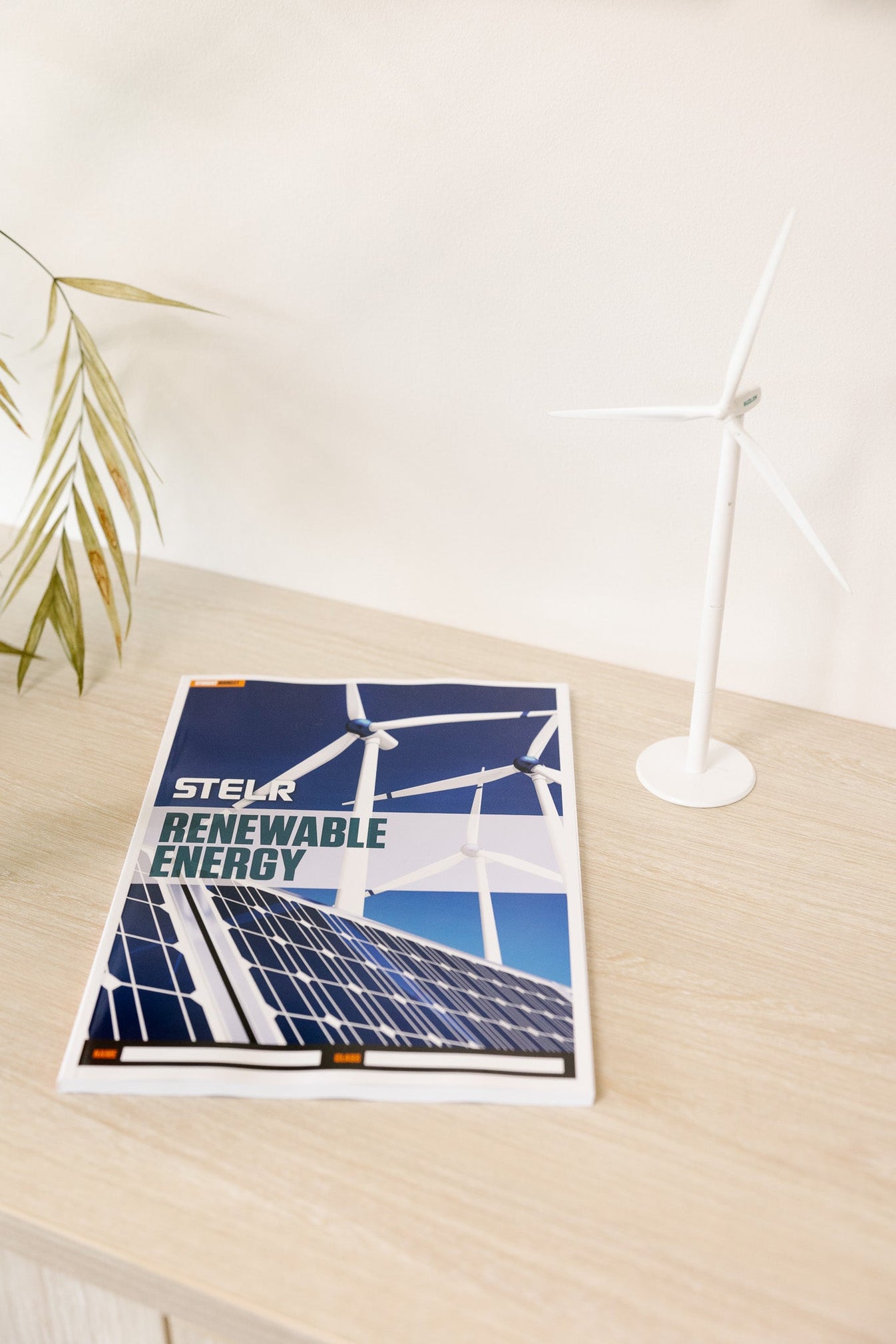 STELR Renewable Energy Student Book – STELR Shop