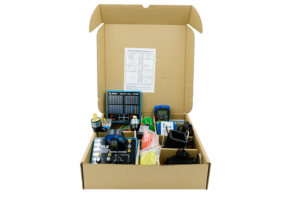 Renewable Energy Kits – STELR Shop