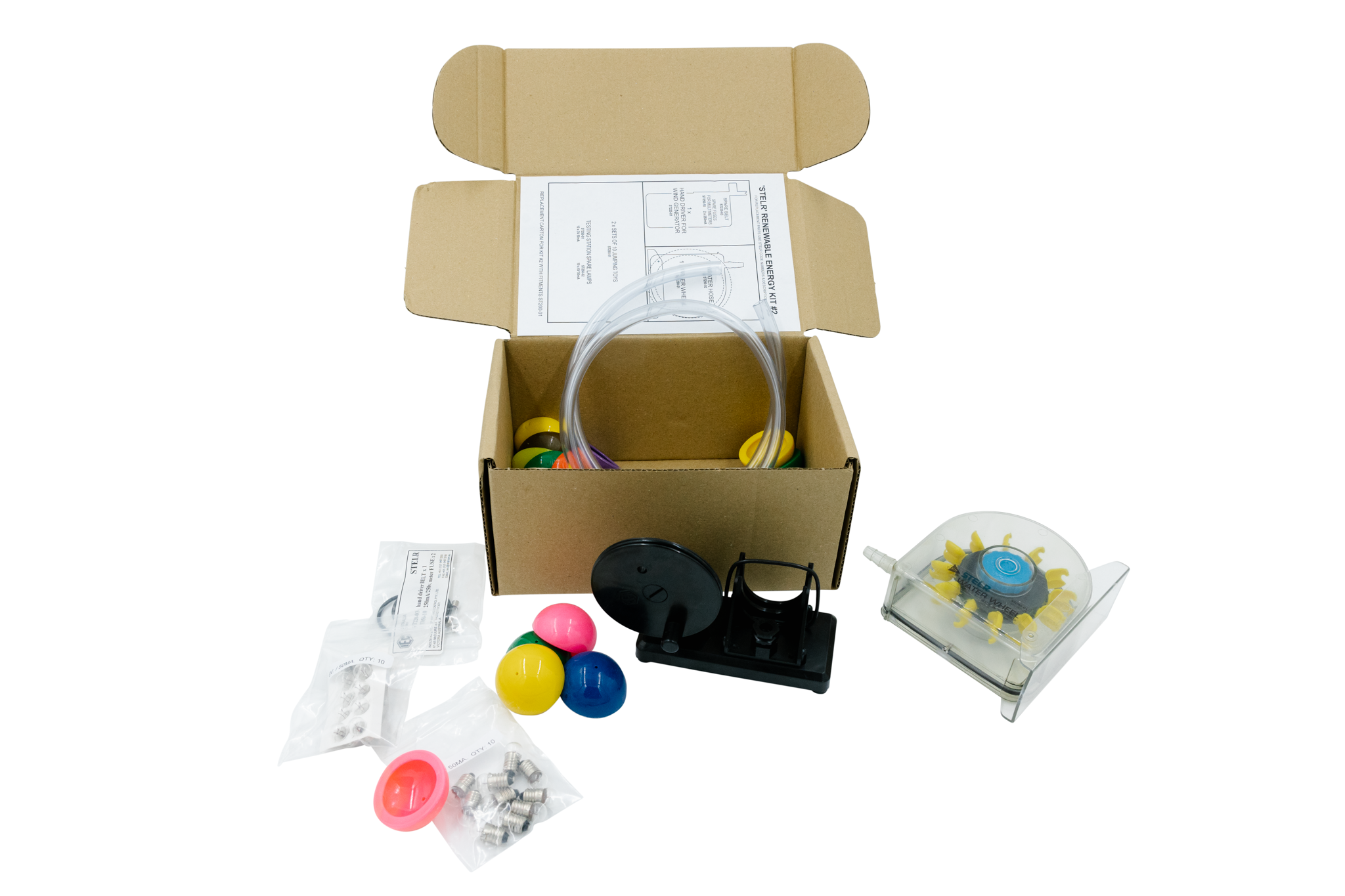 Renewable Energy Kits – STELR Shop