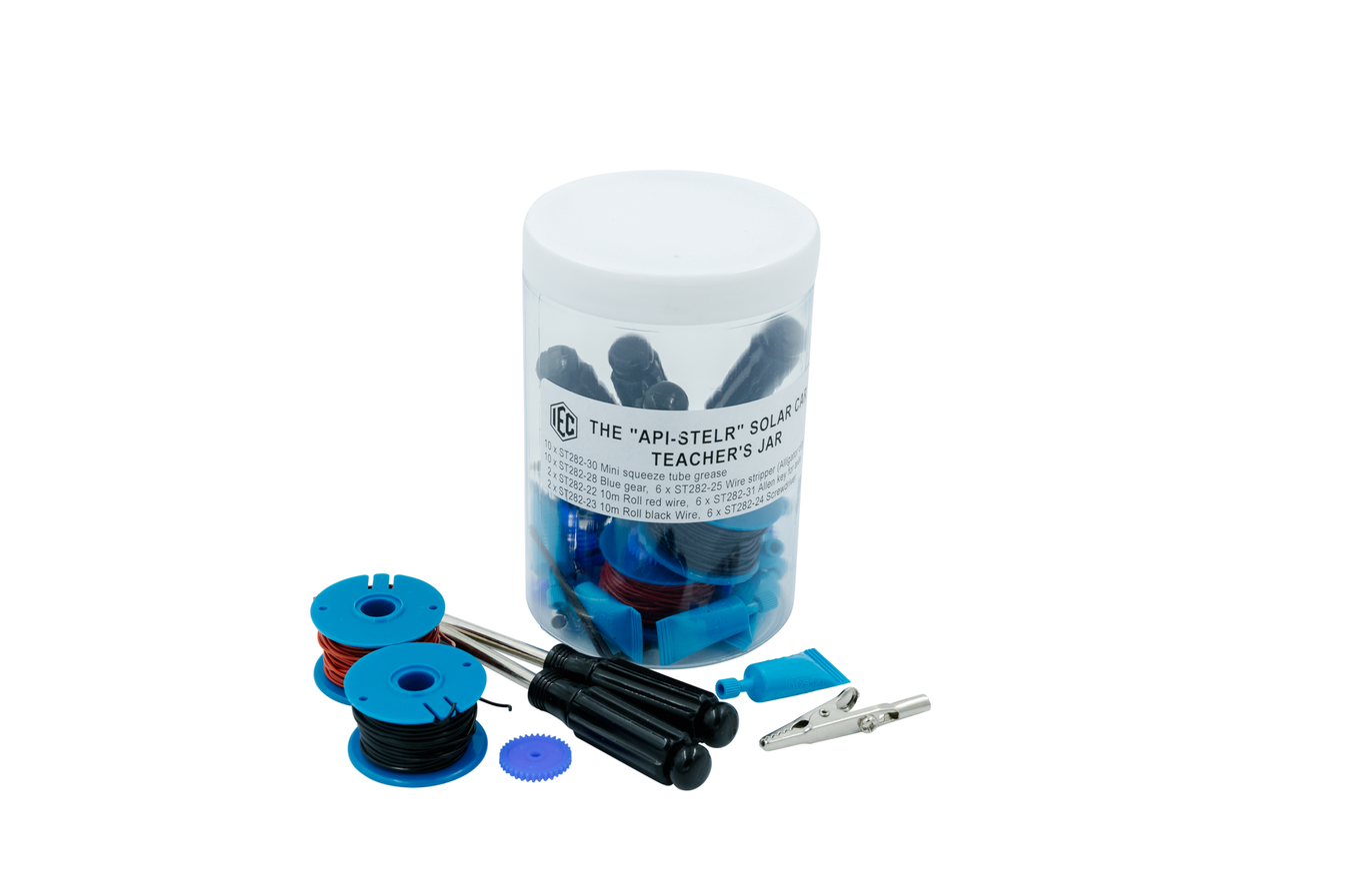 STELR Solar Car Kit – STELR Shop