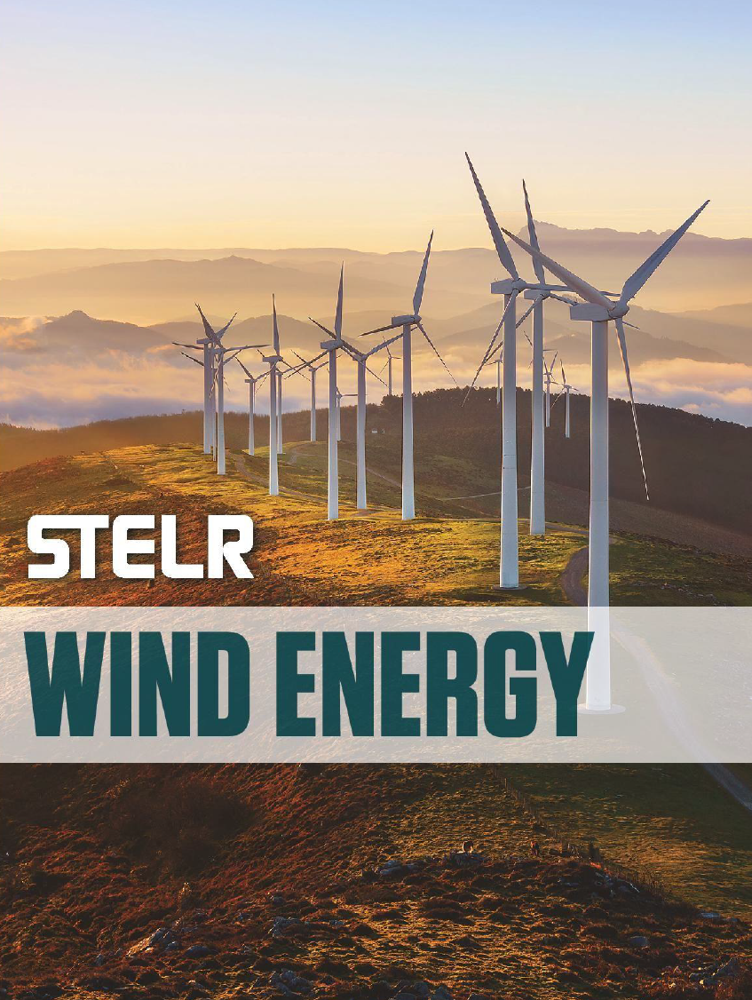 Teacher Resource Pack - Wind Energy Module – STELR Shop